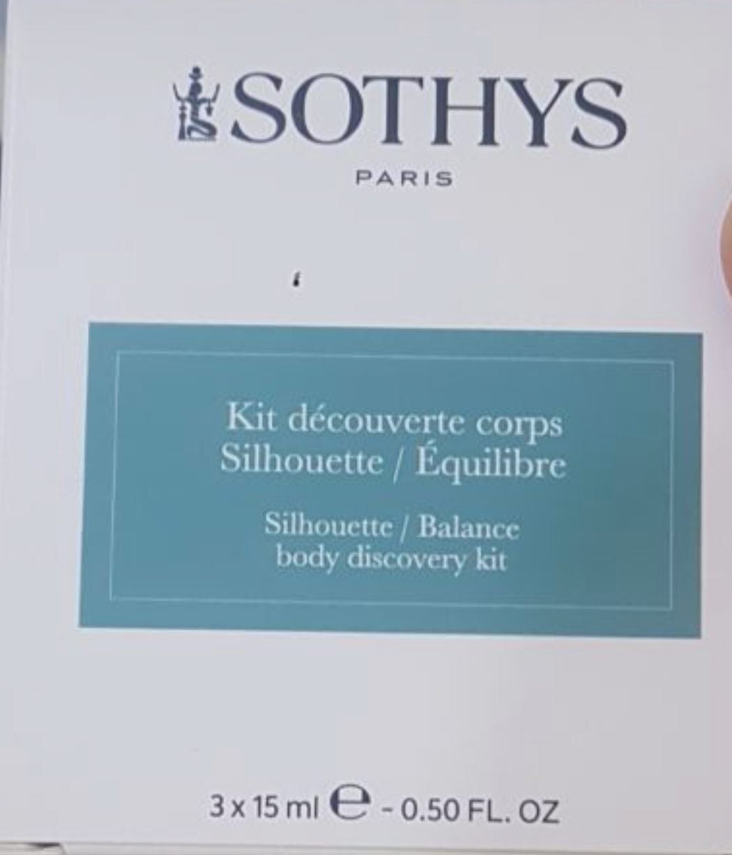 DX BODY DISCOVERY KIT